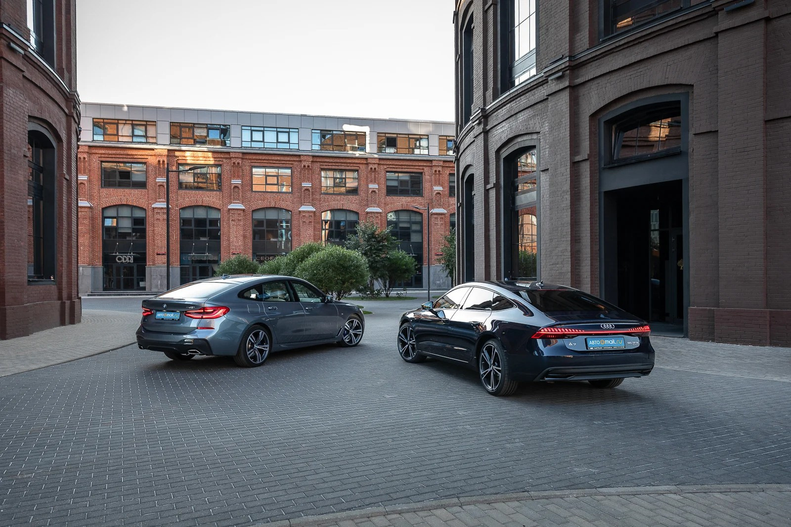 Несравнимое — Audi A7 Sportback (2G), 2 л, 2021 года | покупка машины ...