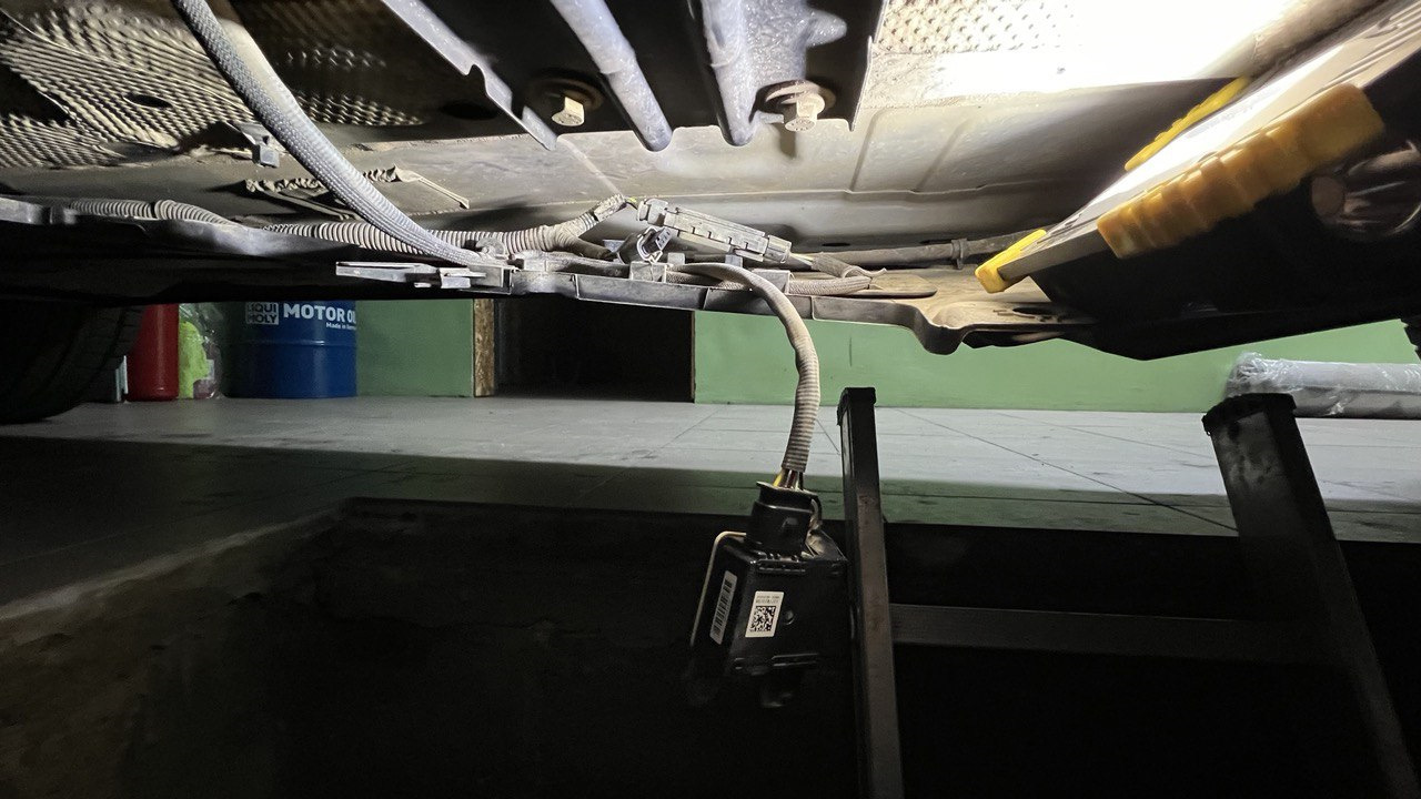 Как я победил ДжекиЧана или Р24С600 на моей Volvo. — Volvo XC60 (2G), 2 ...