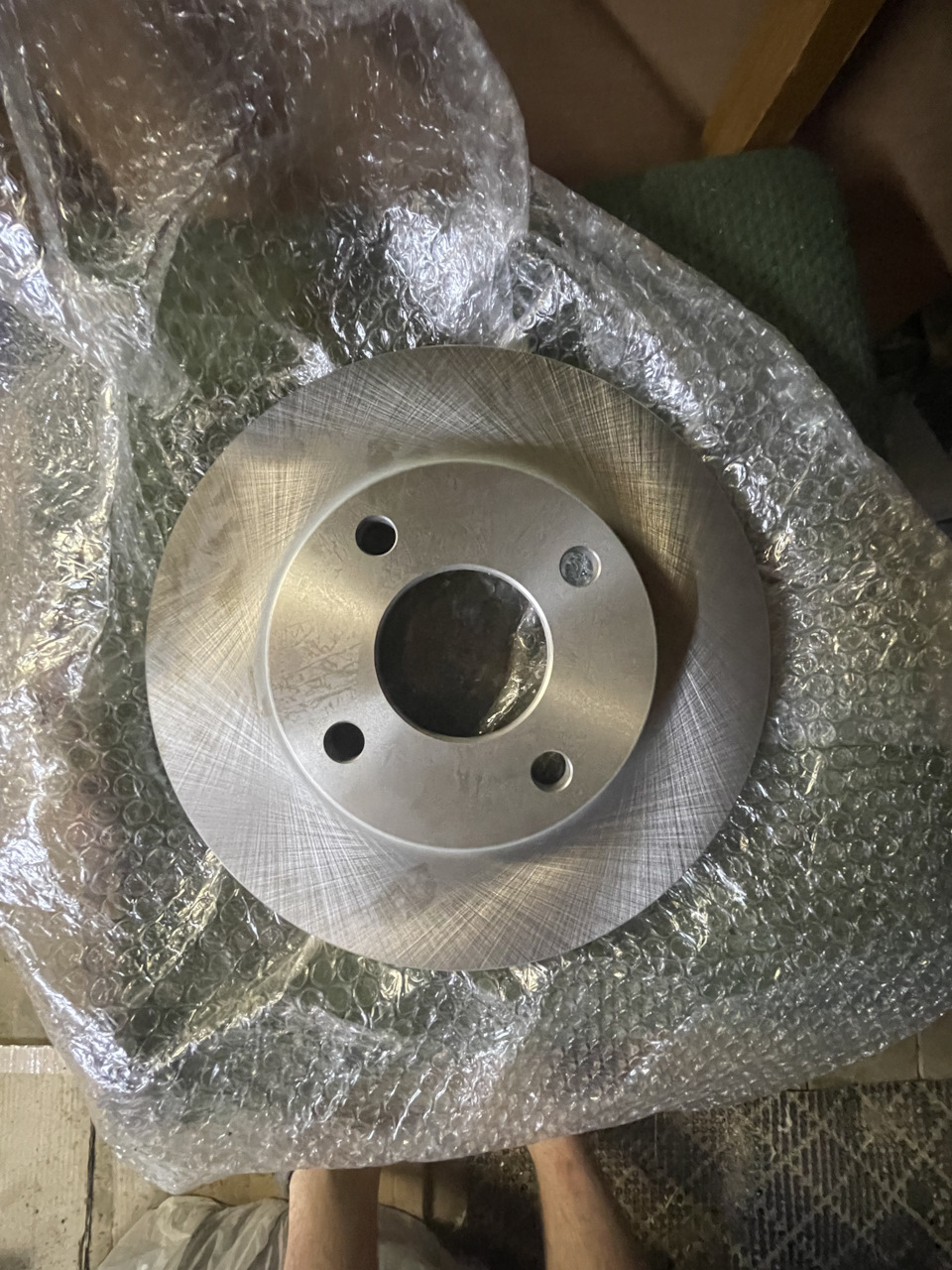 Обслуживание тормозной системы — Ford Fusion, 1,6 л, 2008 года ...