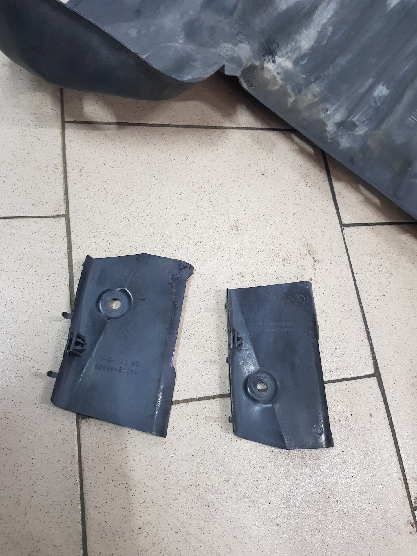 Продолжение саги о востоновлении — Lexus GS (JZS147), 4 л, 1994 года ...