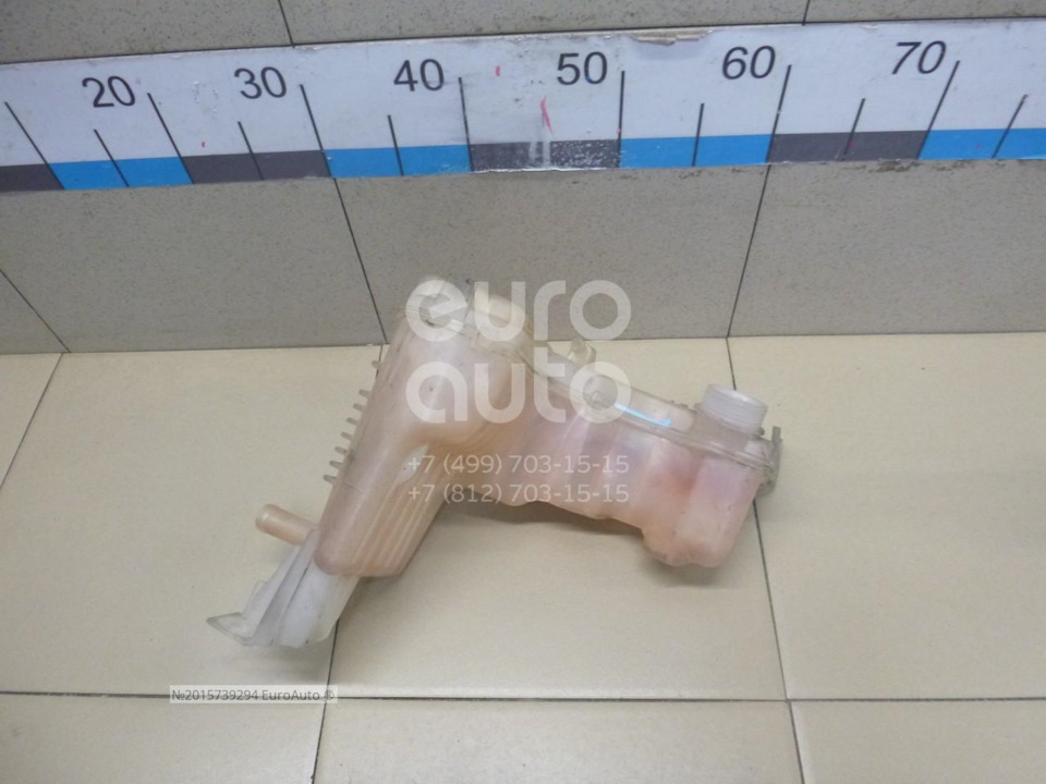 217100014R Бачок расширительный RENAULT | Запчасти на DRIVE2