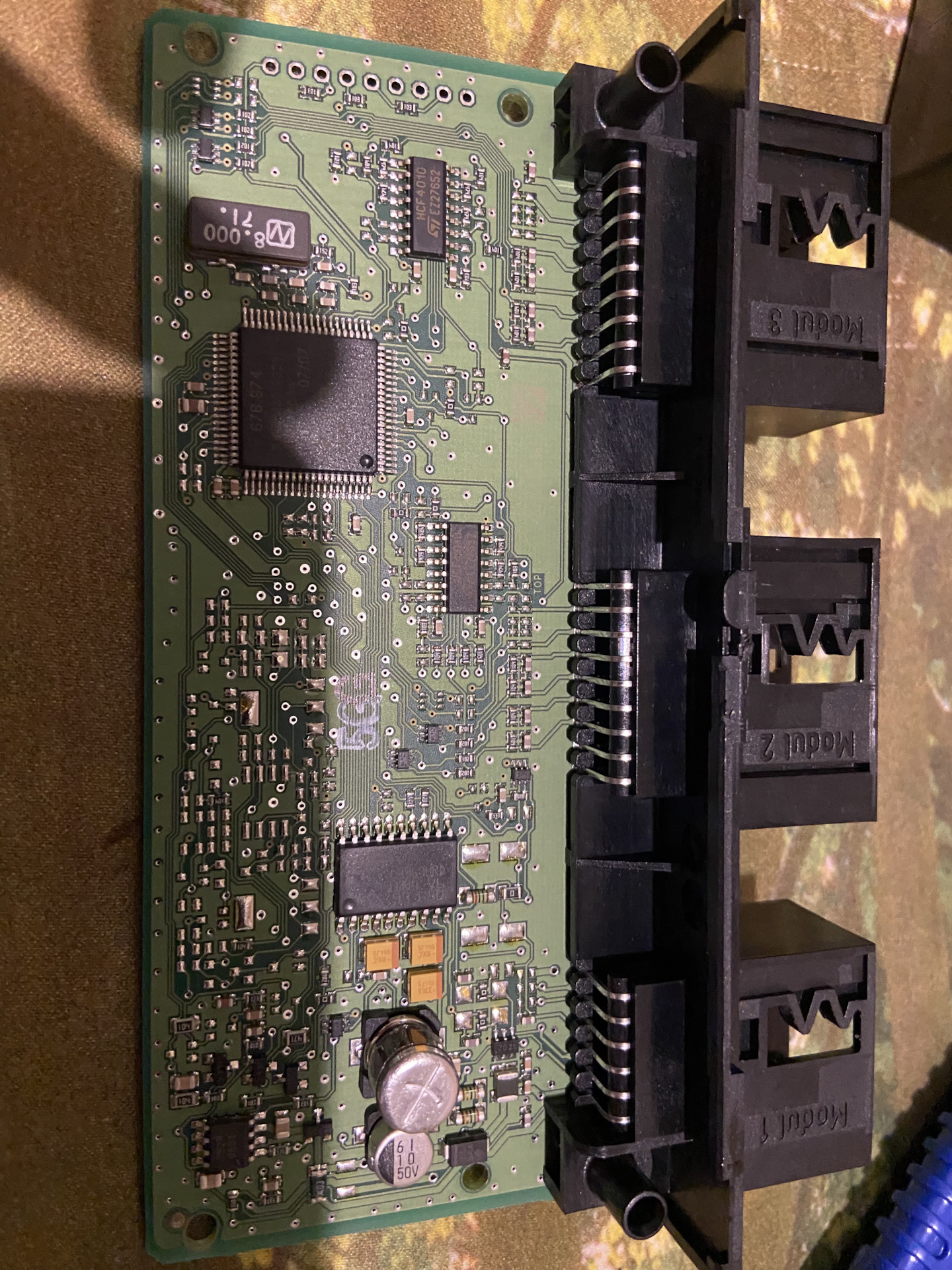 Хелп мужики — BMW 5 series (E60), 3 л, 2007 года | аксессуары | DRIVE2