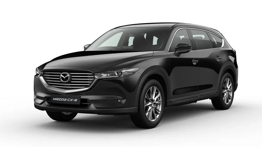 Mazda CX-8 2.2 дизельный 2018 | ⚡麗2.2 Diesel ⚡麗 на DRIVE2