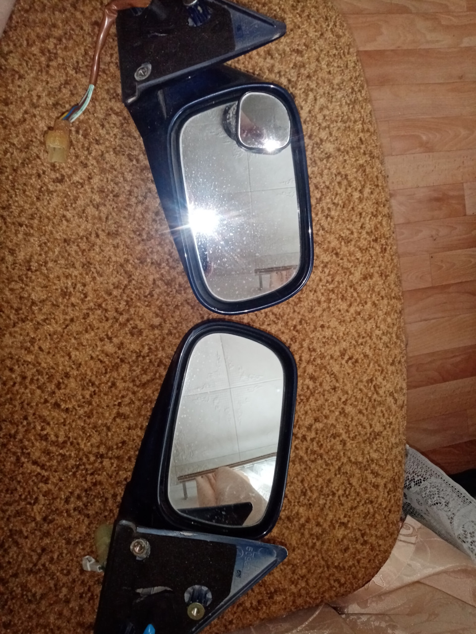 Последние приобретения — Subaru Legacy (BD/BG/BK), 2 л, 1997 года ...