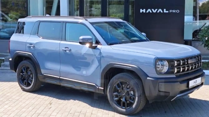 Haval H3 1.5 бензиновый 2025 | на DRIVE2
