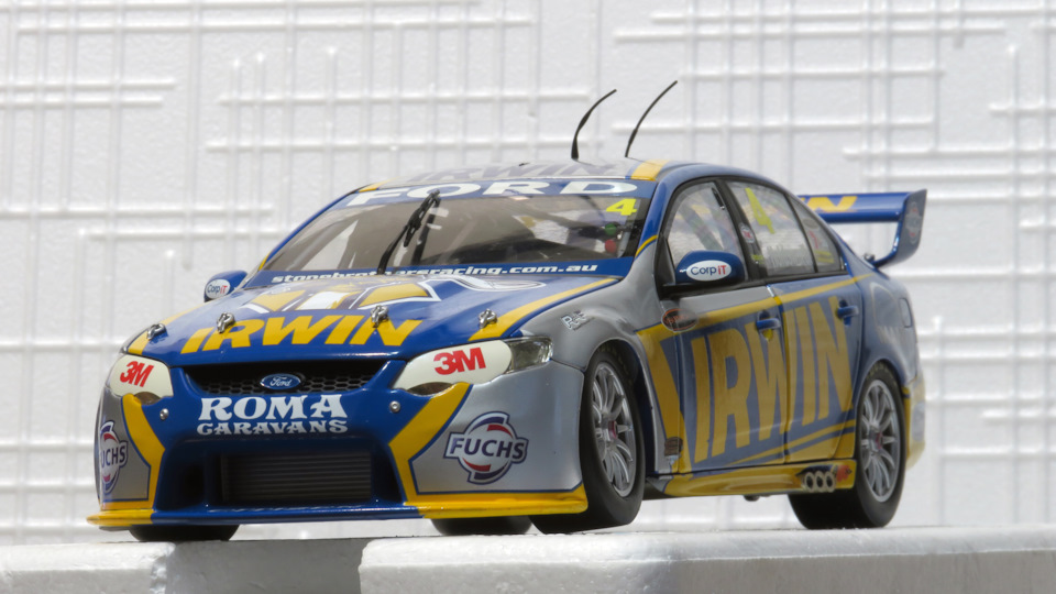 2012 Ford FG Falcon (Classic Carlectables, 1:18) — Сообщество ...