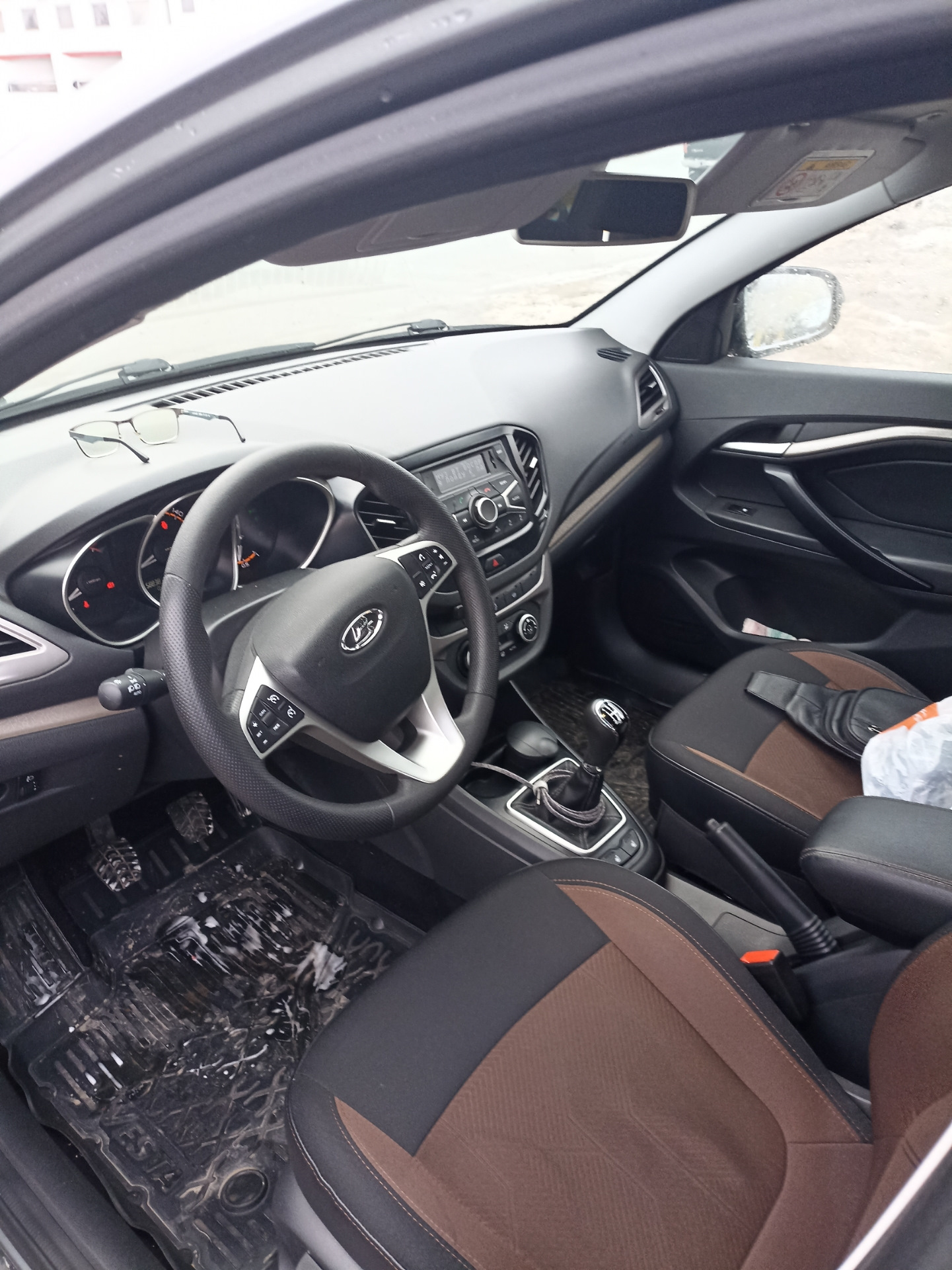 Продажа — Lada Vesta (1G), 1,6 л, 2019 года | продажа машины | DRIVE2