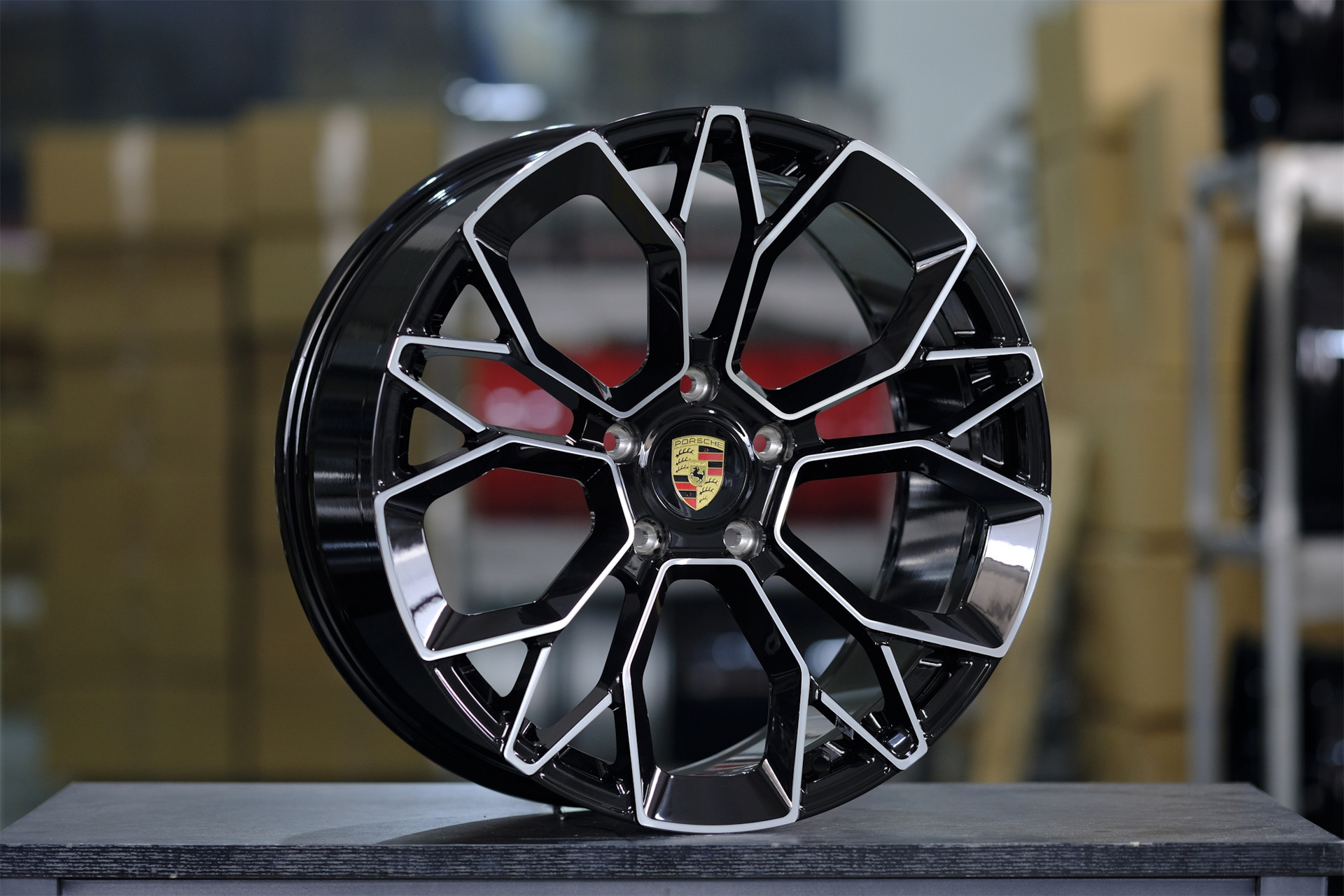 Кованые 21" диски для Porsche Macan — Wheels Outlet на DRIVE2