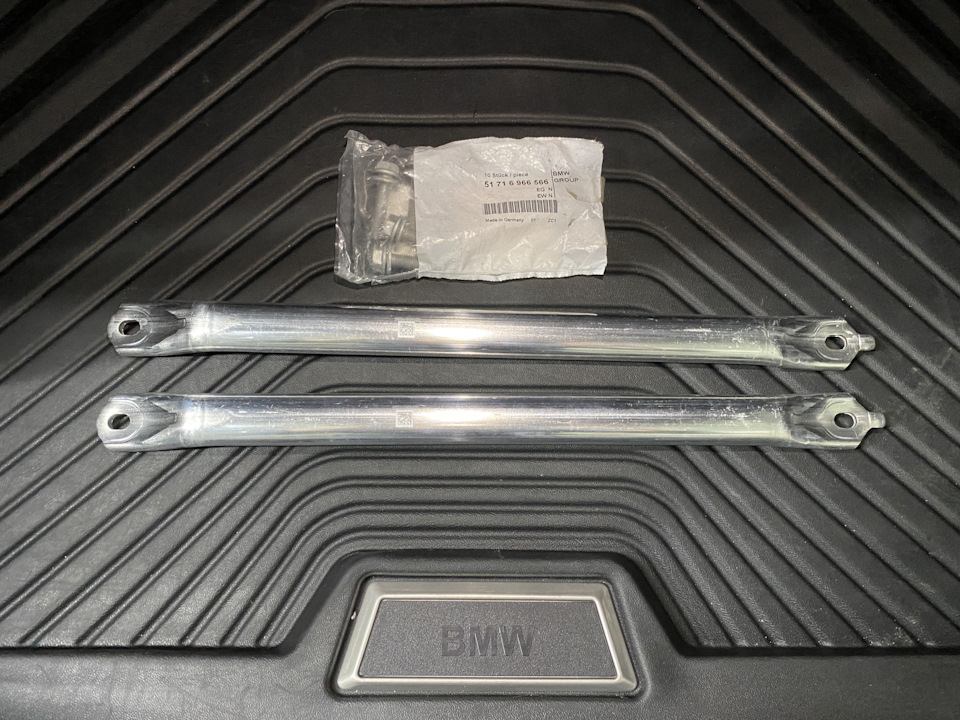 Все как у всех: установка щитков фар и распорок от G22 — BMW 3 series ...