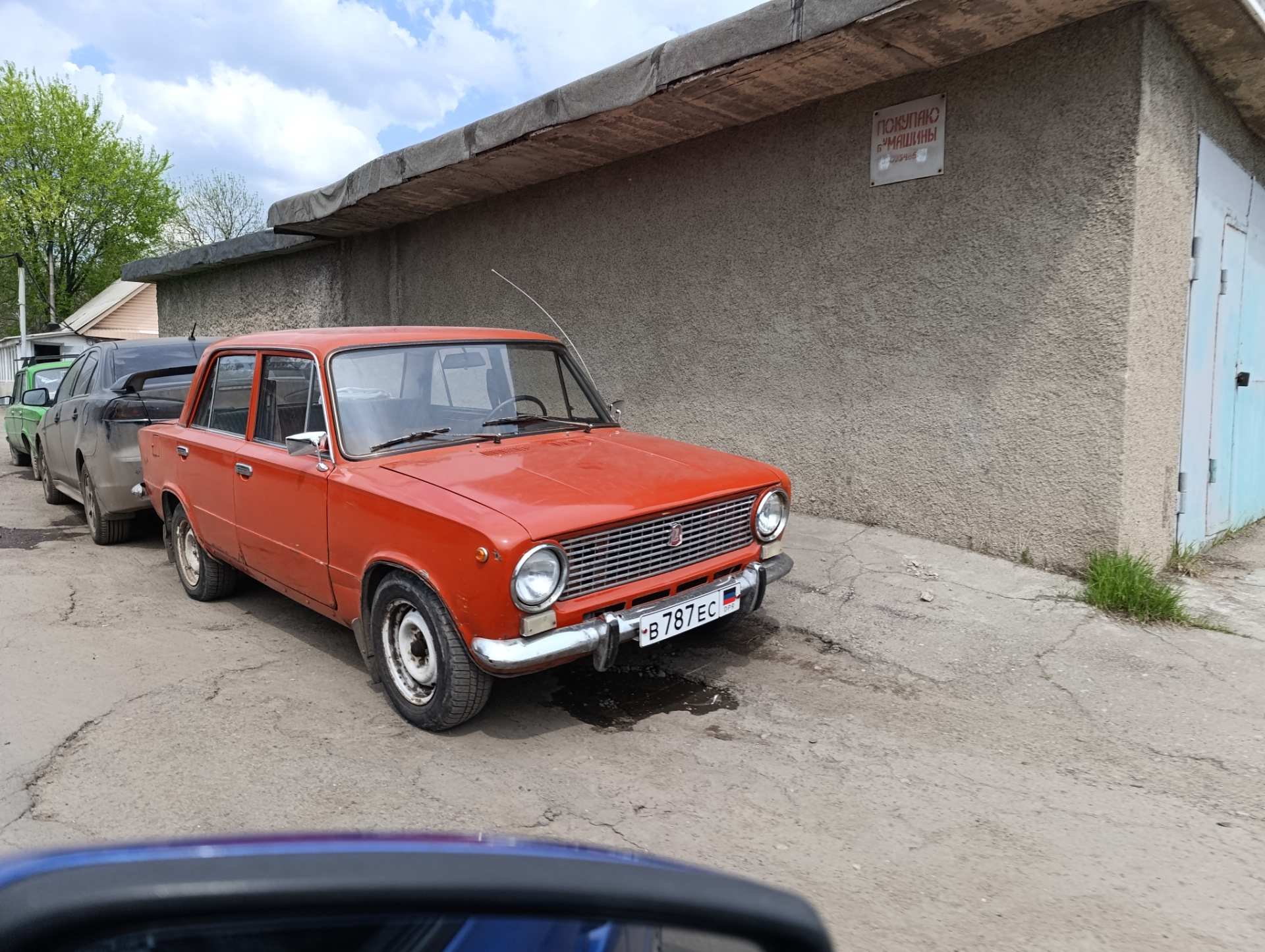 Ну что? Начнем новую историю? Часть 1 — Lada 2101, 1,1 л, 1981 года | плановое ТО | DRIVE2