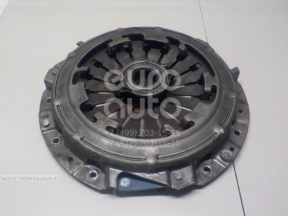 2304A025 НАЖИМНОЙ ДИСК СЦЕПЛЕНИЯ Mitsubishi | Запчасти на DRIVE2