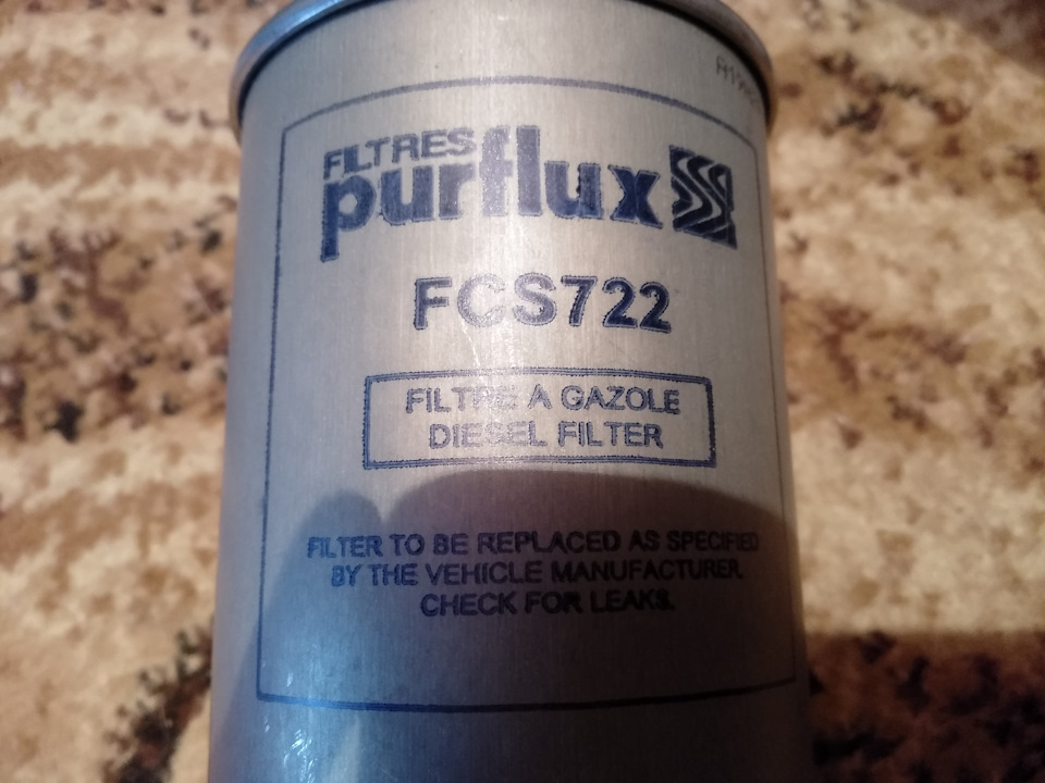 Fake?) — Сообщество «Diesel Power (Дизельные ДВС)» на DRIVE2