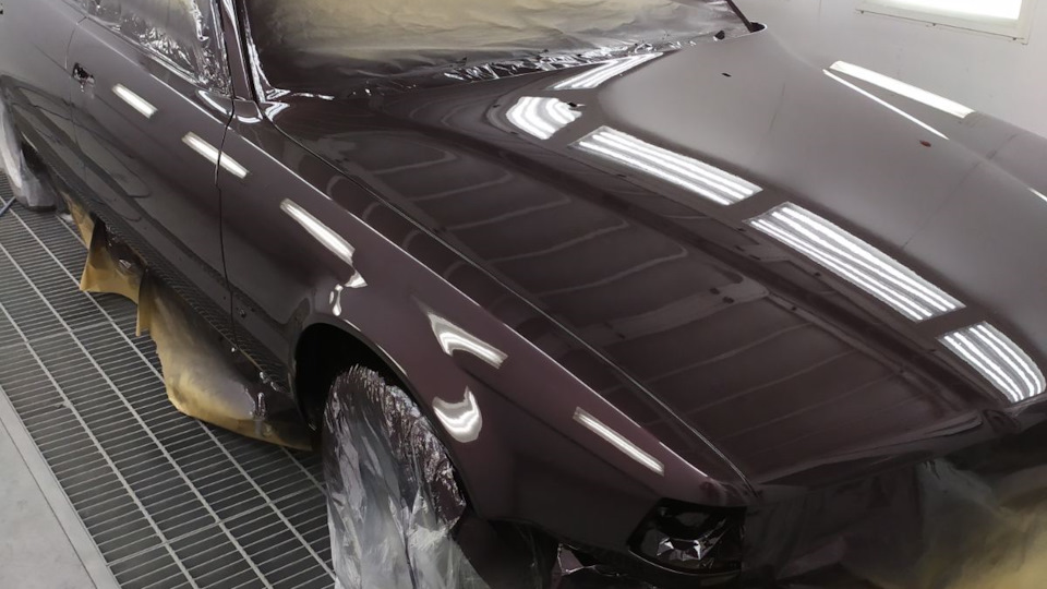 Koenig Specials — 2 — BMW 7 series (E32), 5 л, 1991 года | тюнинг | DRIVE2