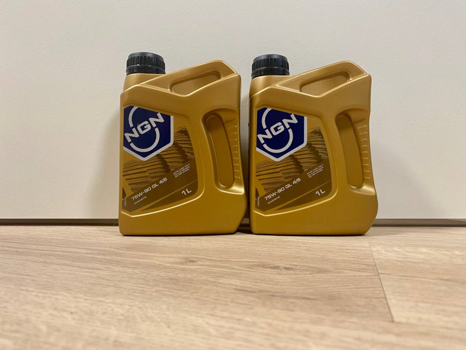 Замена масла в заднем мосту и переднем редукторе — Chevrolet Tahoe ...