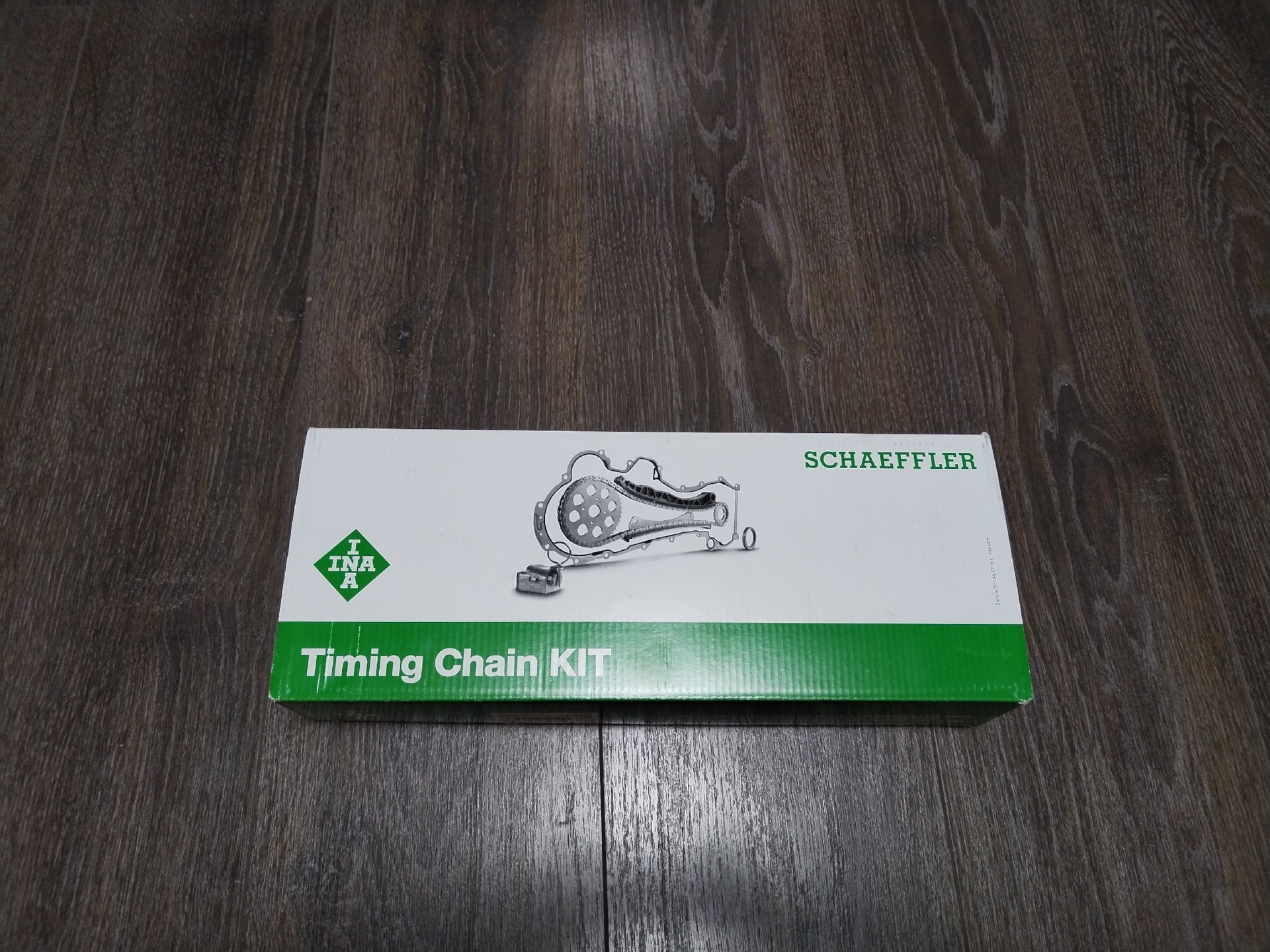 #12 Замена цепей ГРМ Z32SE. Ошибка P0008 — Opel Antara, 3,2 л, 2009 ...