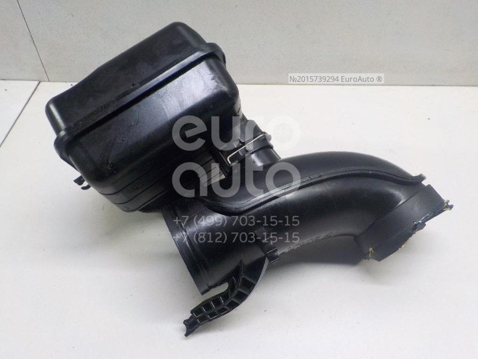 13718512014 Трубопровод чистого воздуха BMW | Запчасти на DRIVE2