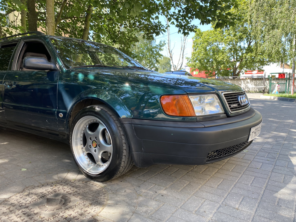 New Look, почти полностью внешне USA stile или urs4 (пока ещё черновой ...