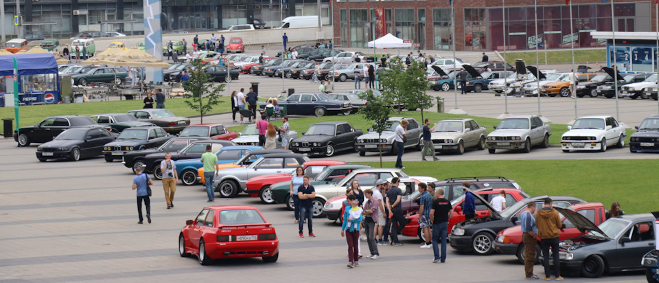 ПЕРЕНОС ДАТЫ на 3 августа 2024! Анонс №1! Фестиваль Янгтаймер Фест 2024! Усадьба Гребнёво! — BMW ...