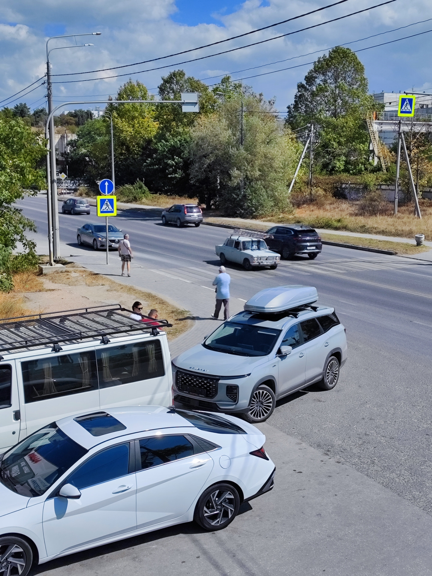 Обновки — Soueast S09, 2 л, 2024 года | аксессуары | DRIVE2