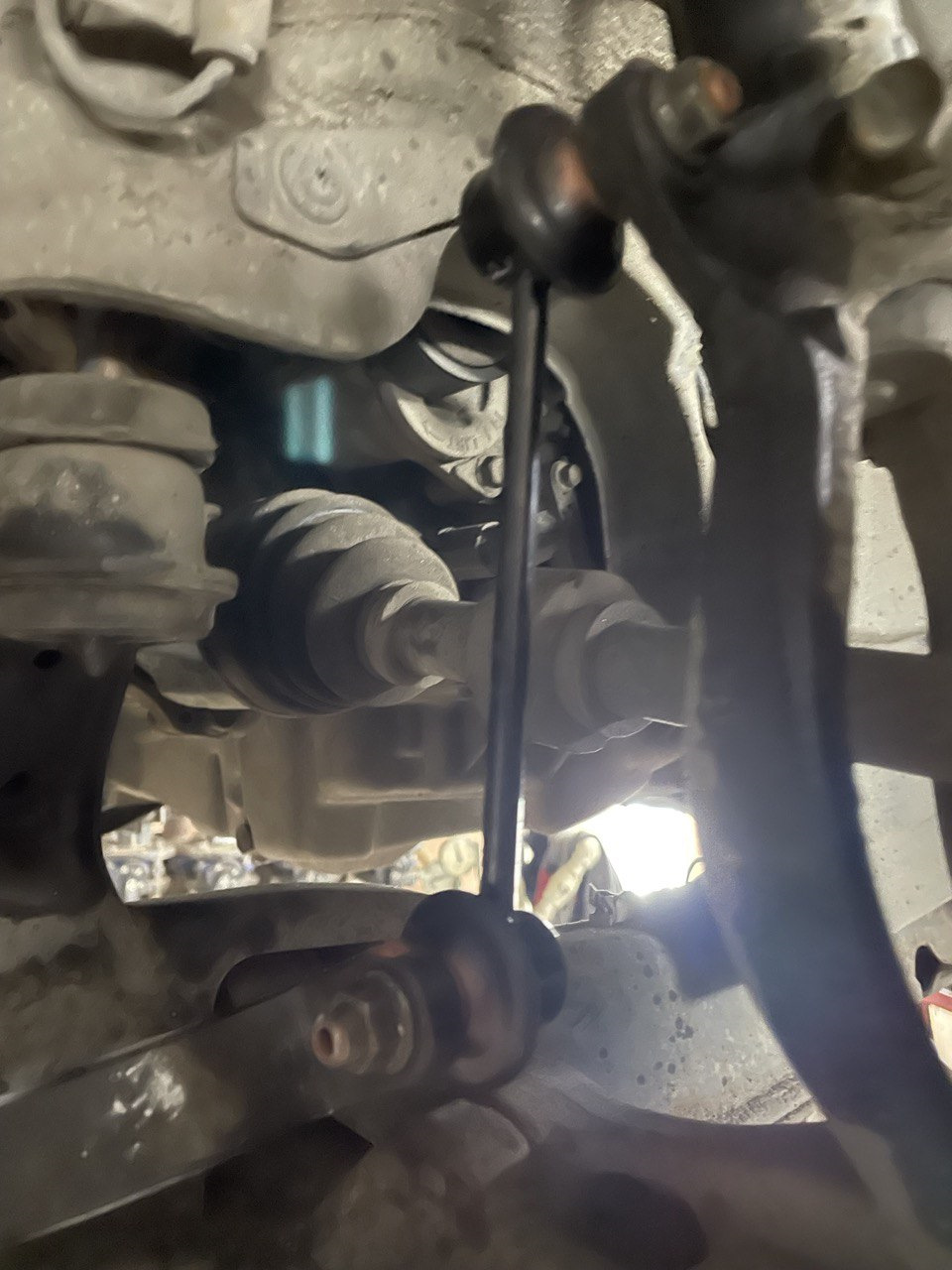 Ревизия рулевой рейки — Mazda 6 (2G) GH, 2 л, 2012 года | визит на ...