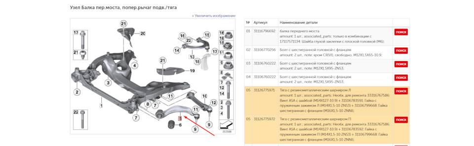 Стук в передней подвеске BMW F10+ шок тест амортизаторов — BMW 5 series ...