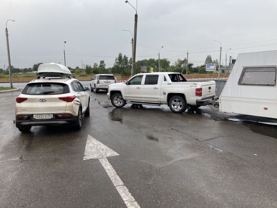 Байкал 2020 — Chevrolet Silverado (K2XX), 6,2 л, 2014 года ...