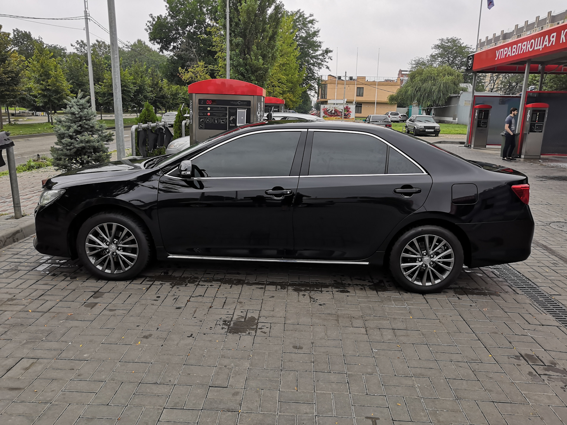 Запись, 4 октября 2019 — DRIVE2