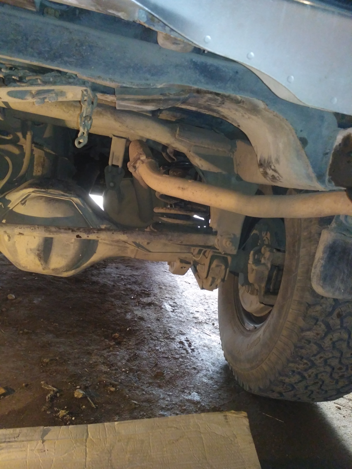 И опять ТО — Chevrolet Tahoe (GMT800), 5,3 л, 2004 года | плановое ТО ...