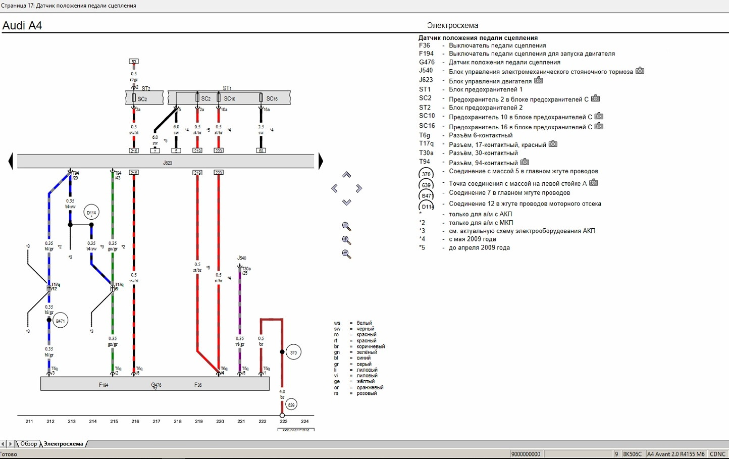 Замена КПП Вариатор -> Механика [SWAP 0AW на 0B1] ч.2 — Audi A4 Avant ...