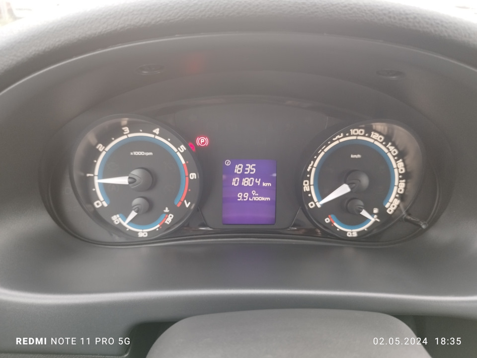 Фильтр воздушный 2170 — Lada Приора седан, 1,6 л, 2017 года | плановое ...
