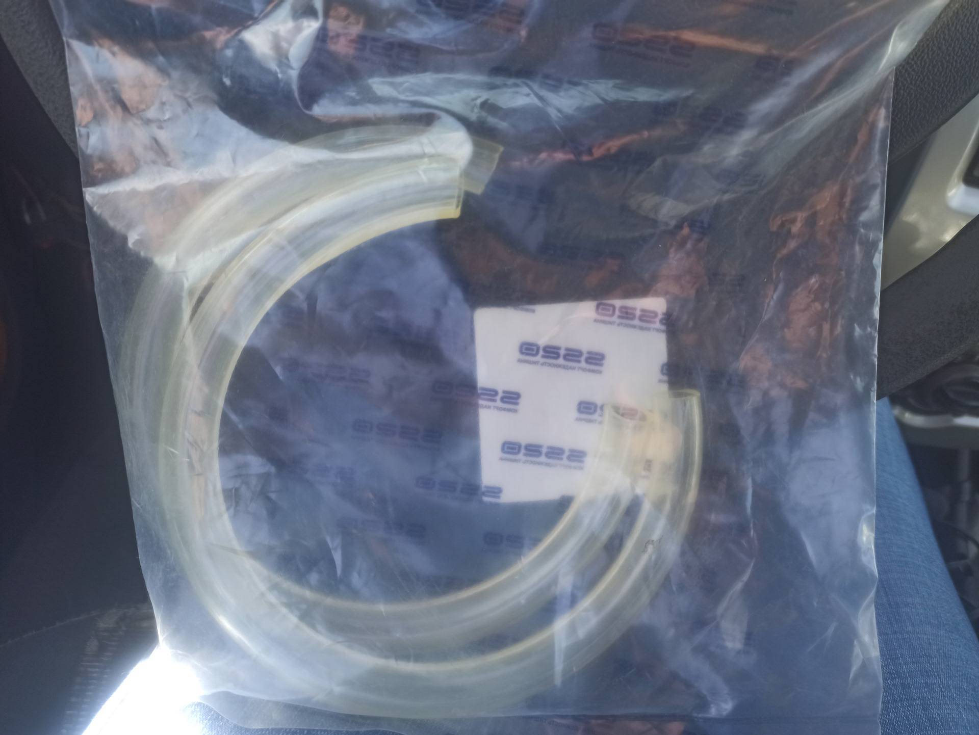 Замена передних пружин (на MILES DB43008), правого пыльника ...