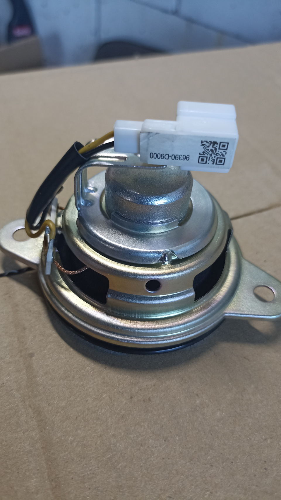 Замена динамика в торпеде — KIA Sportage (4G), 2,4 л, 2017 года ...