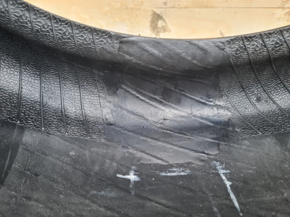 Основные виды ремонта шин. И почему жгуты AVS RK-150 не такие уж и "временные". Так говорят ...