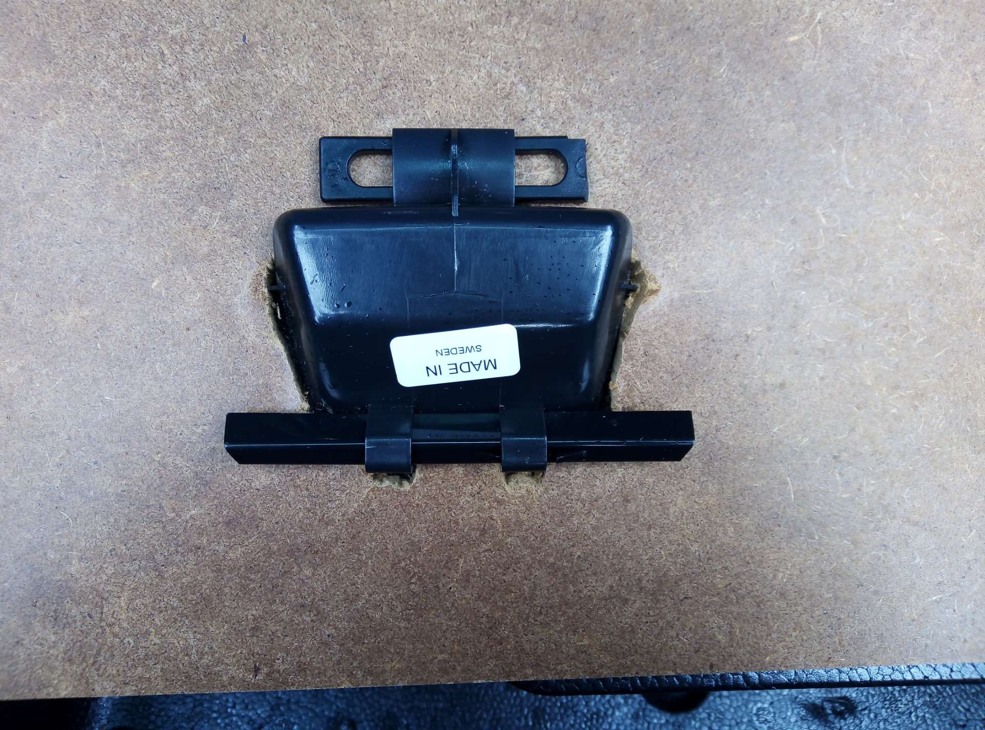 Ручка пола багажника 39813509 в Volkswagen Polo Liftback — Volkswagen ...