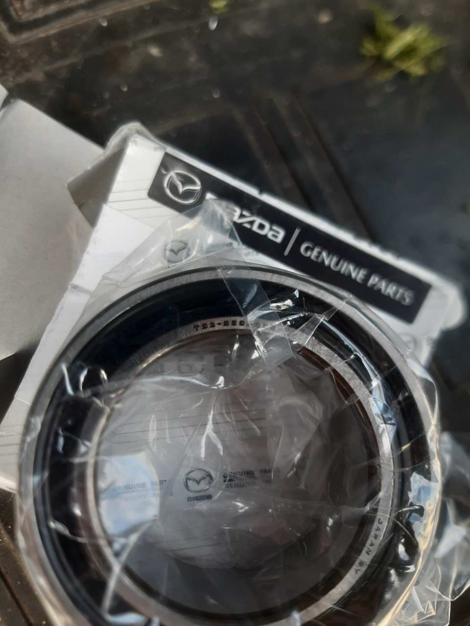 Замена подшипника привода + небольшое ТО — Mazda CX-5 (1G), 2 л, 2016 ...