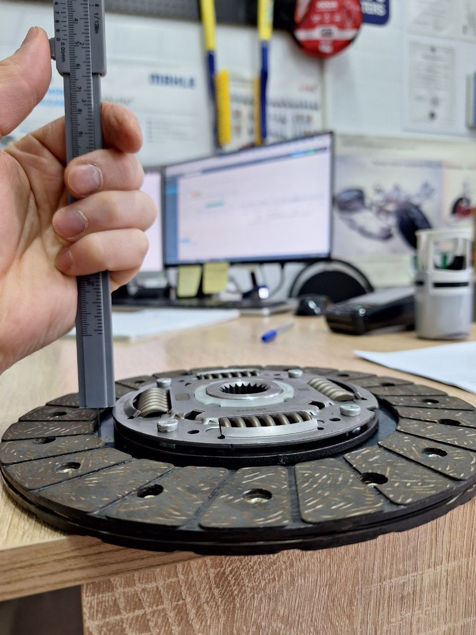 Renault Duster 1.6 (h4m430) 4WD — В поисках качественного сцепления ...