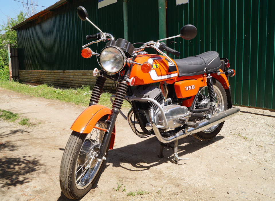 CZ 350 модель 472.5. — DRIVE2