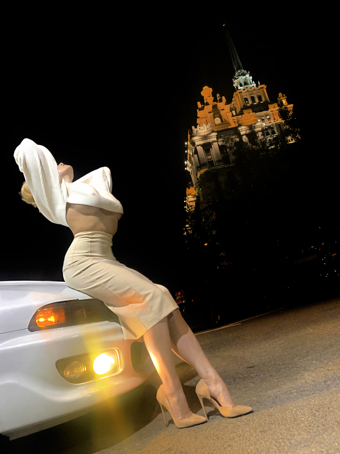 Radisson Collection — Сообщество «Girls & Cars» на DRIVE2