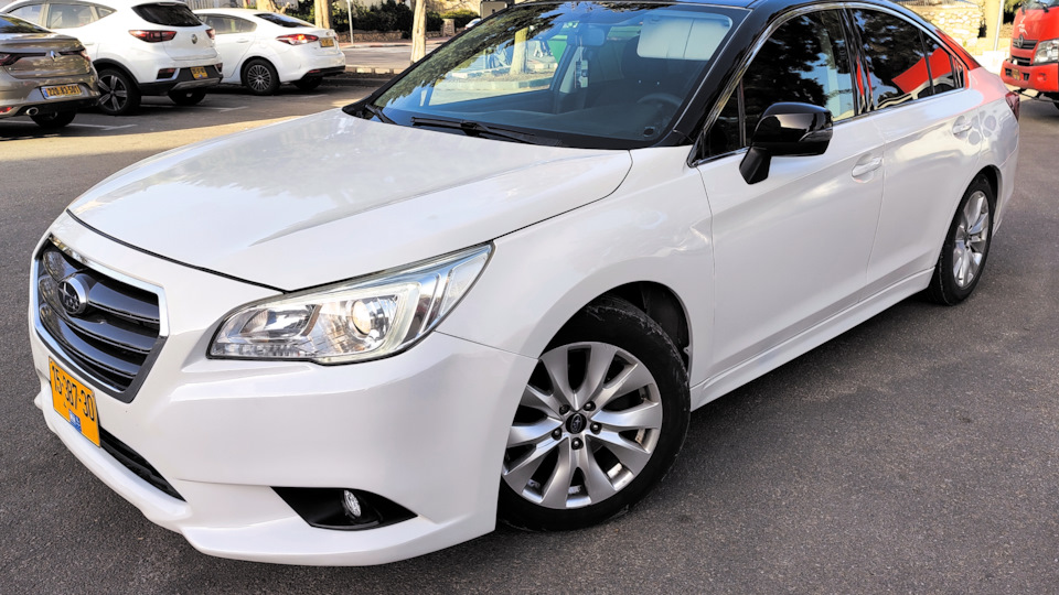 Вопросец #3 — Subaru Legacy (BN/BS), 2,5 л, 2015 года | наблюдение | DRIVE2