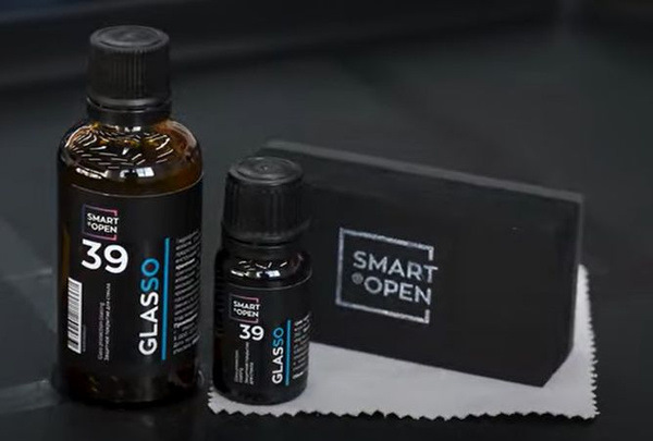 Антидождь нанесение и сравнение smart open и shine system — Infiniti M ...