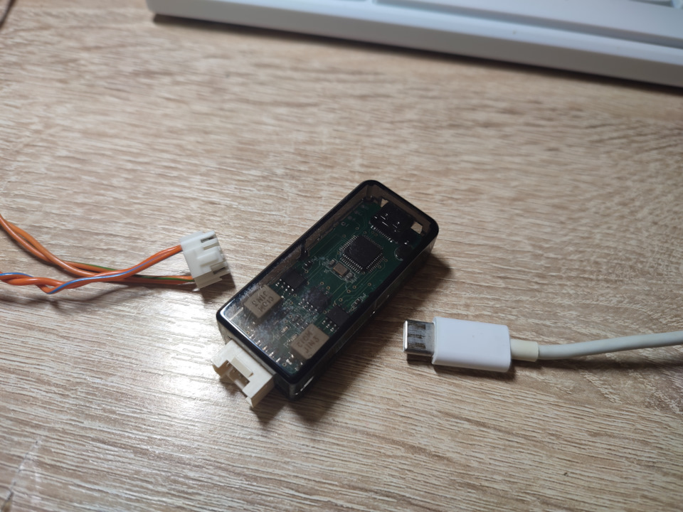 2CAN/LIN Анализатор (Канхакер). | 4 900 ₽ в городе Иваново | DRIVE2