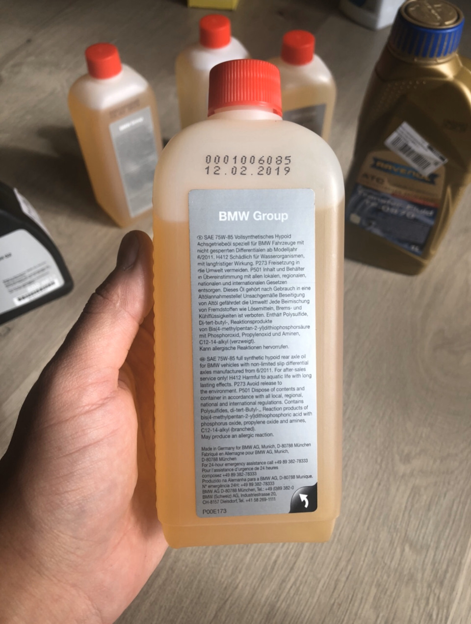 ТО 95т Замена масла в двигателе и в трансмиссии (раздатка, передний ...