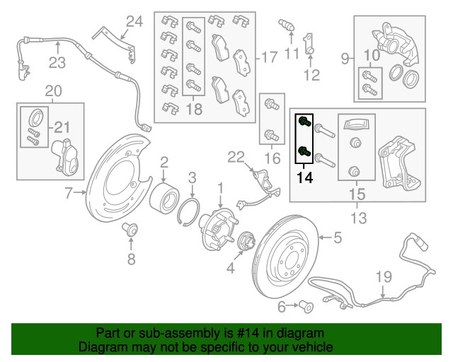 LR031319 Шплинт Jaguar Land Rover | Запчасти на DRIVE2