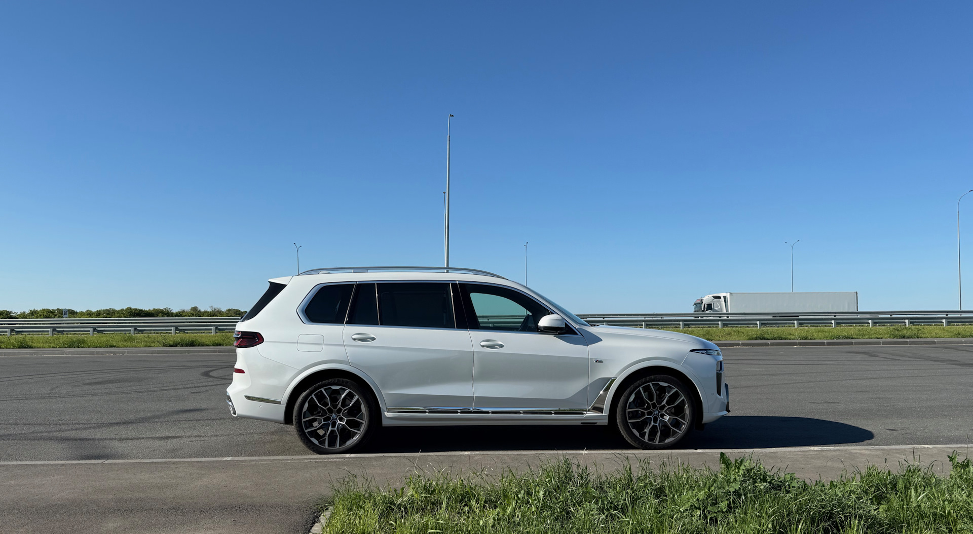 Почему X7, а не X6, X5, X4, X3, X2, X1… — BMW X7 (G07), 3 л, 2023 года ...