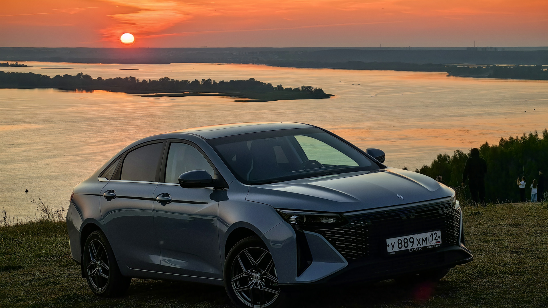 Livan S6 Pro 1.5 бензиновый 2023 | на DRIVE2