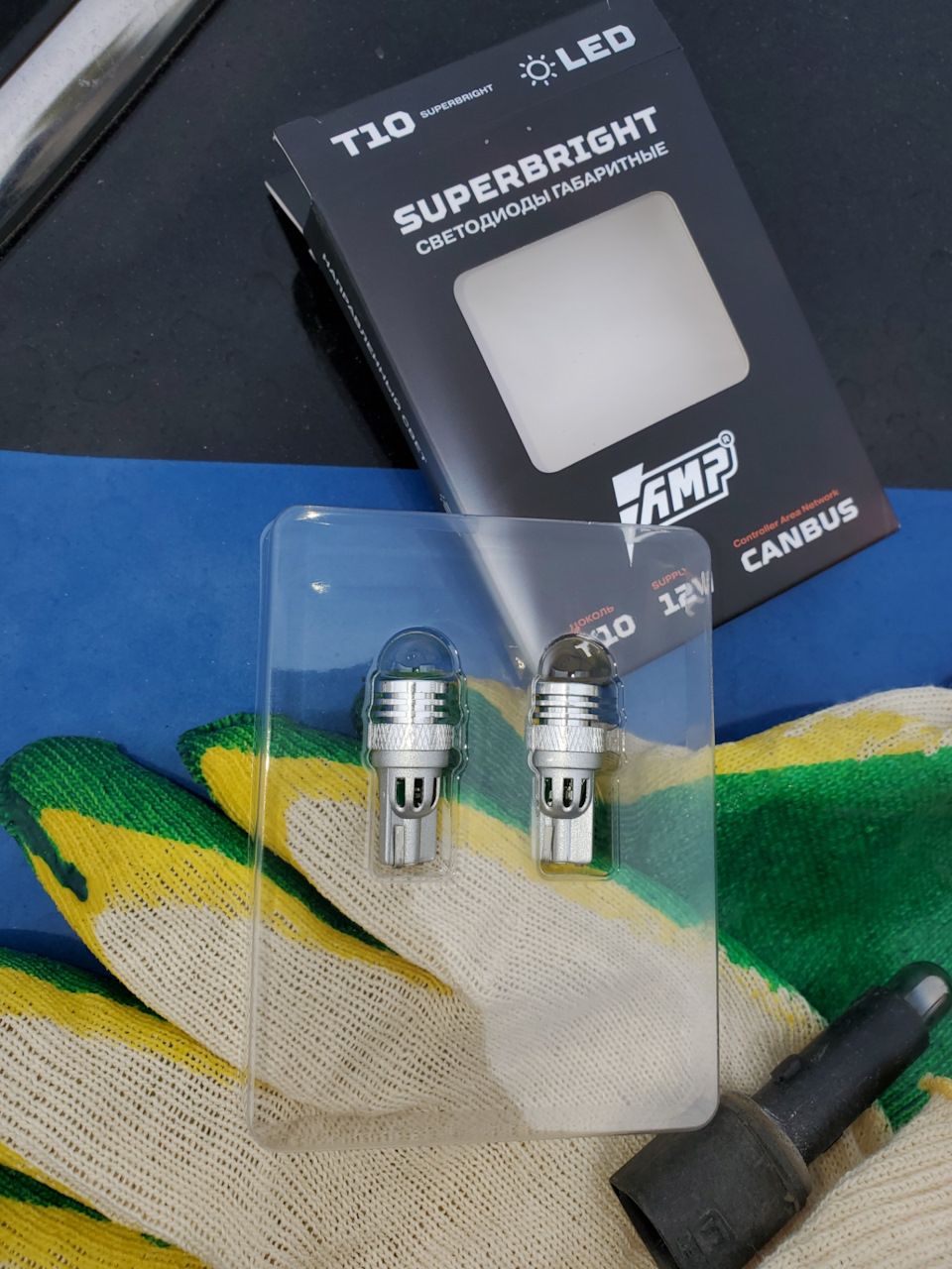 Замена головного света на LED — MINI Countryman (1G), 1,6 л, 2013 года | стайлинг | DRIVE2