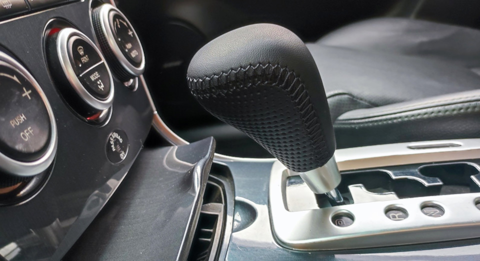 Новая ручка АКПП для Mazda 3 / 6 / CX-7 / RX-8 на Mazda 3 (2G) BL ...