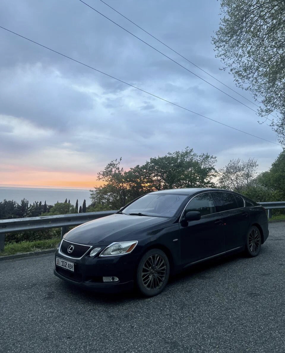 Снова вонь ! Снова бесит ! — Lexus GS (S190), 3 л, 2007 года | поломка ...