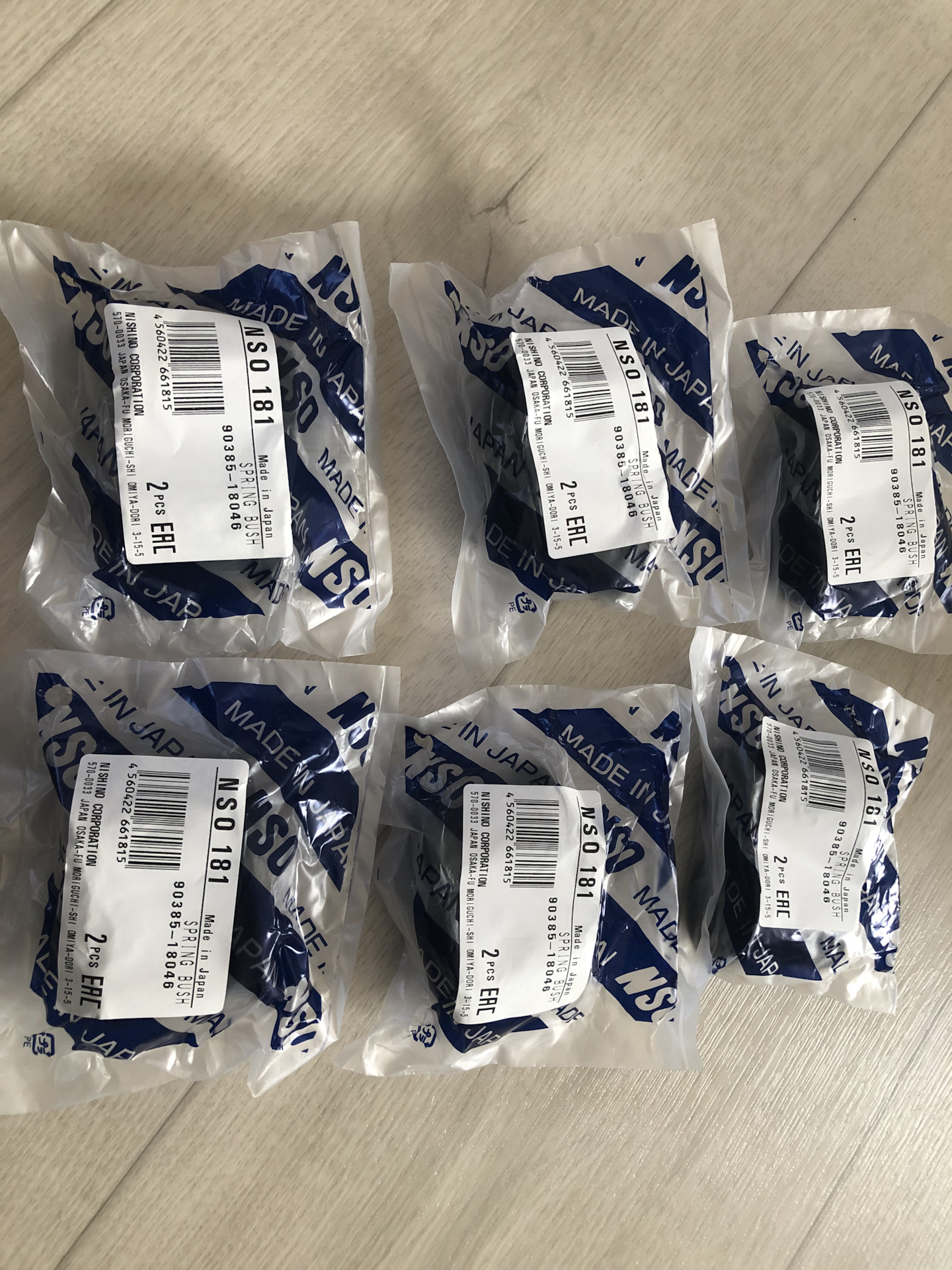 Потихоньку закупаю запчасти для восстановления — Toyota Hiace Truck, 2 ...