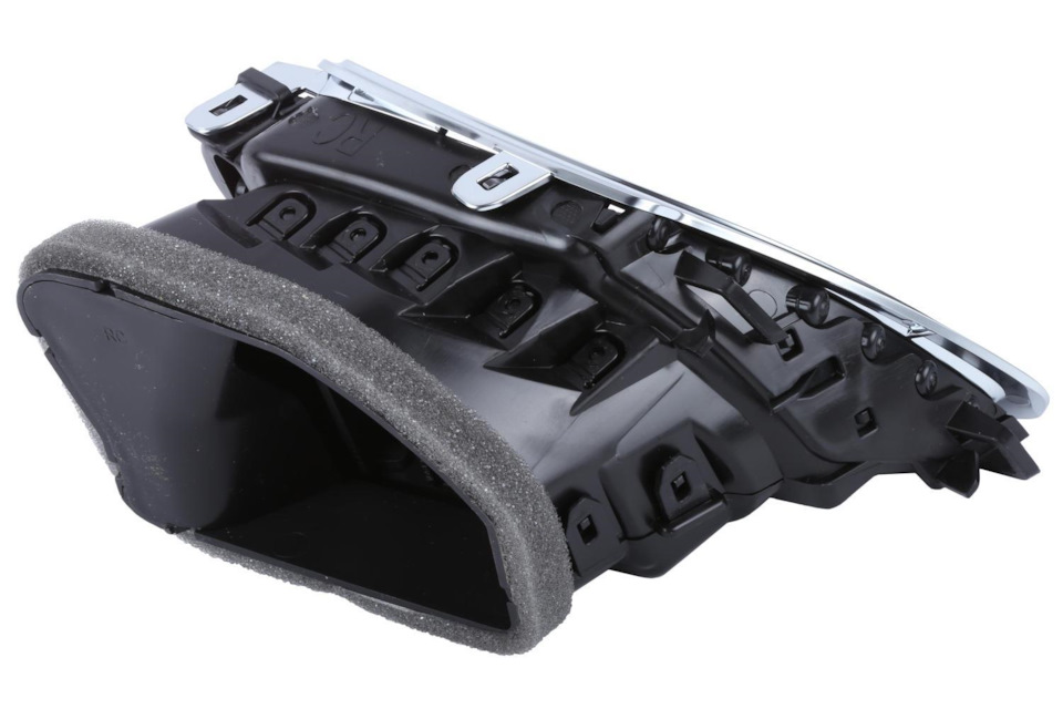 84204185 Passenger Side Instrument Panel Center Air Outlet GM ...